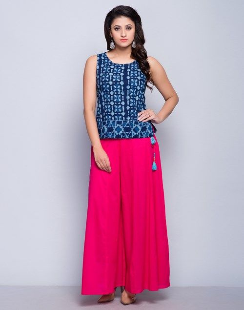 10 Types of Dressy Tops to Wear with Palazzo Pants in 2020