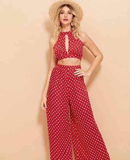 10 Types of Dressy Tops to Wear with Palazzo Pants in 2020