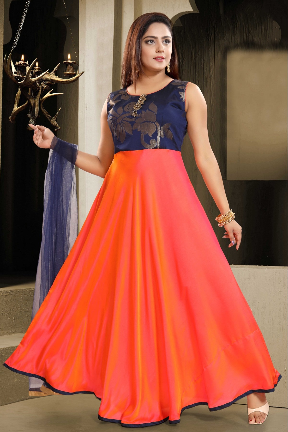 10 Perfect Color Combination for Dress Material for Women 2021 » StylesXP