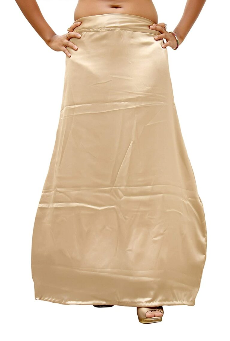 4 Types Of Petticoat For Saree For Your Perfect Saree Look
